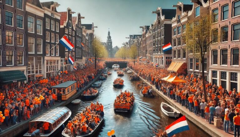 National & Public Holidays in the Netherlands in 2024 - Workinholland